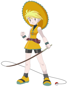 Wendy Rosewell (Pokemon) | DarkonVerse Wiki | Fandom