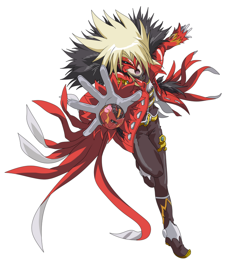 Keith Fermin/Spectra Phantom (Bakugan Legacy/Zreo Slayers Anime)/Image ...