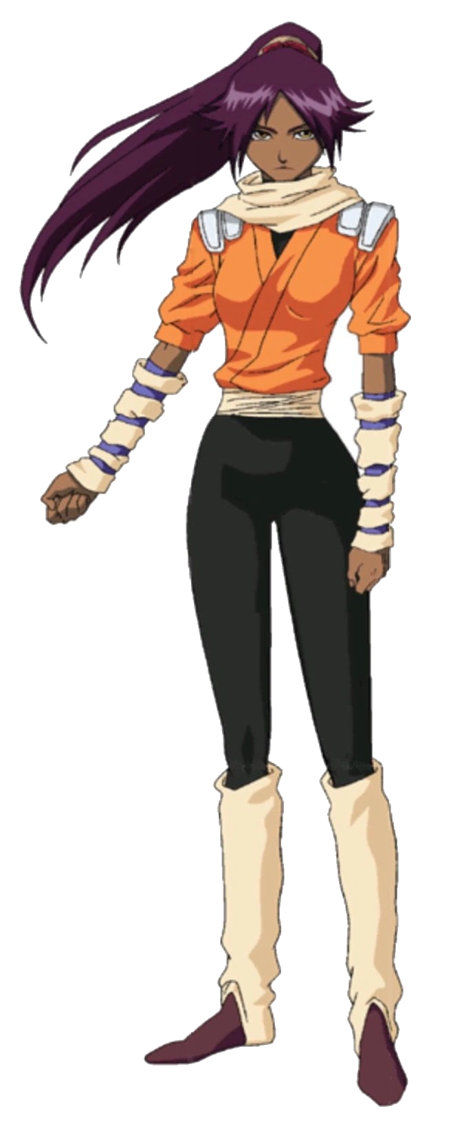 Yoruichi Shihouin (Bleach) | DarkonVerse Wiki | Fandom