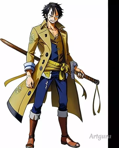 Karone Steve (One Piece) | DarkonVerse Wiki | Fandom