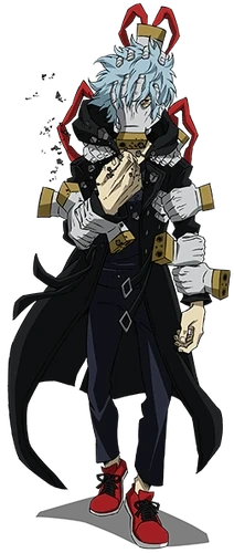 Tomura Shigaraki (My Hero Academia) | DarkonVerse Wiki | Fandom