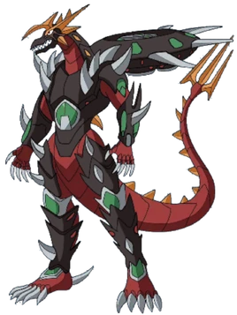Infinity Helios (Bakugan Legacy) | DarkonVerse Wiki | Fandom