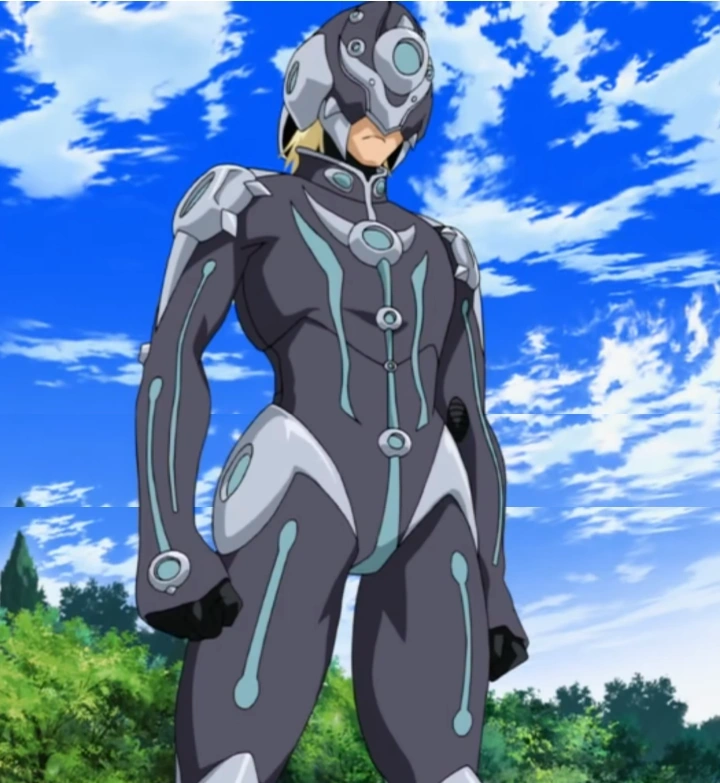 Wiseman (Bakugan Legacy/Zreo Slayers Anime) | DarkonVerse Wiki | Fandom