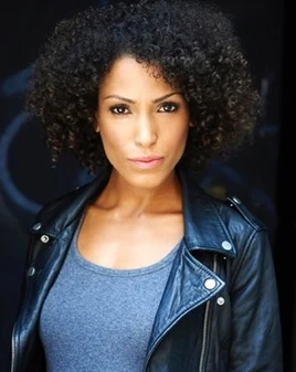 Barbara Mamabolo | DarkonVerse Wiki | Fandom