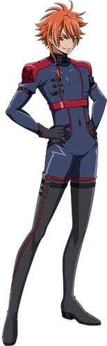 Ashley Ashra (Code Geass) | DarkonVerse Wiki | Fandom