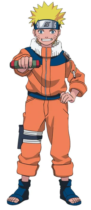Naruto Uzumaki (Naruto) | DarkonVerse Wiki | Fandom