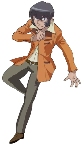 Mason Brown (Zreo Slayers Anime) | DarkonVerse Wiki | Fandom