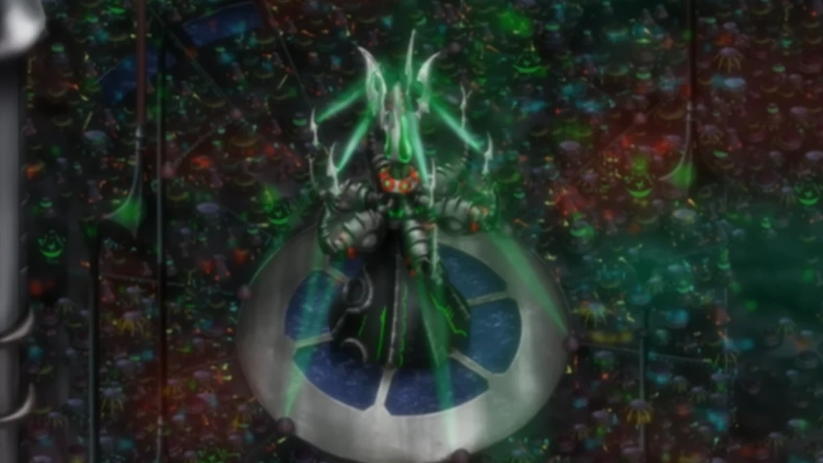 Gundalia (Bakugan Legacy/Zreo Slayers Anime) | DarkonVerse Wiki | Fandom