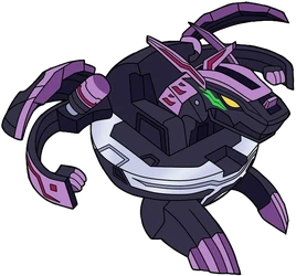 Omega Leonidas | DarkonVerse Wiki | Fandom