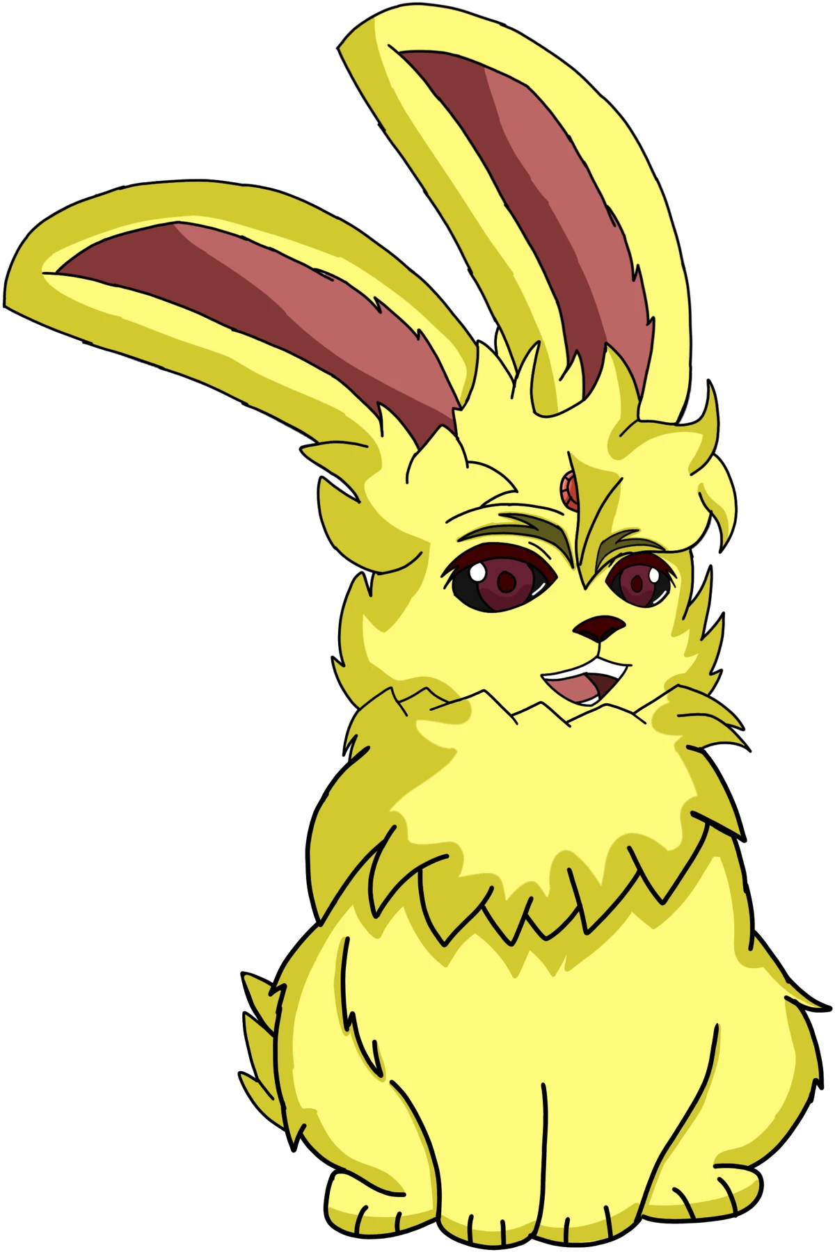 Carbuncle | DarkonVerse Wiki | Fandom