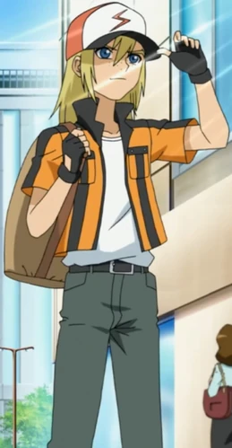 Billy Gilbert (Bakugan Legacy) | DarkonVerse Wiki | Fandom