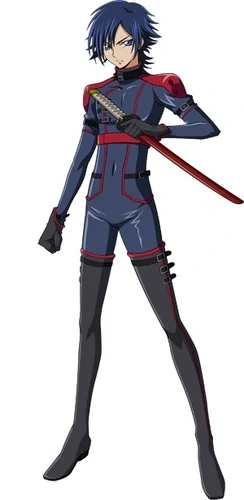 Akito Hyuga (Code Geass) | DarkonVerse Wiki | Fandom