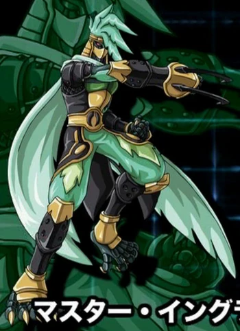 Master Ingram (Bakugan Legacy) | DarkonVerse Wiki | Fandom
