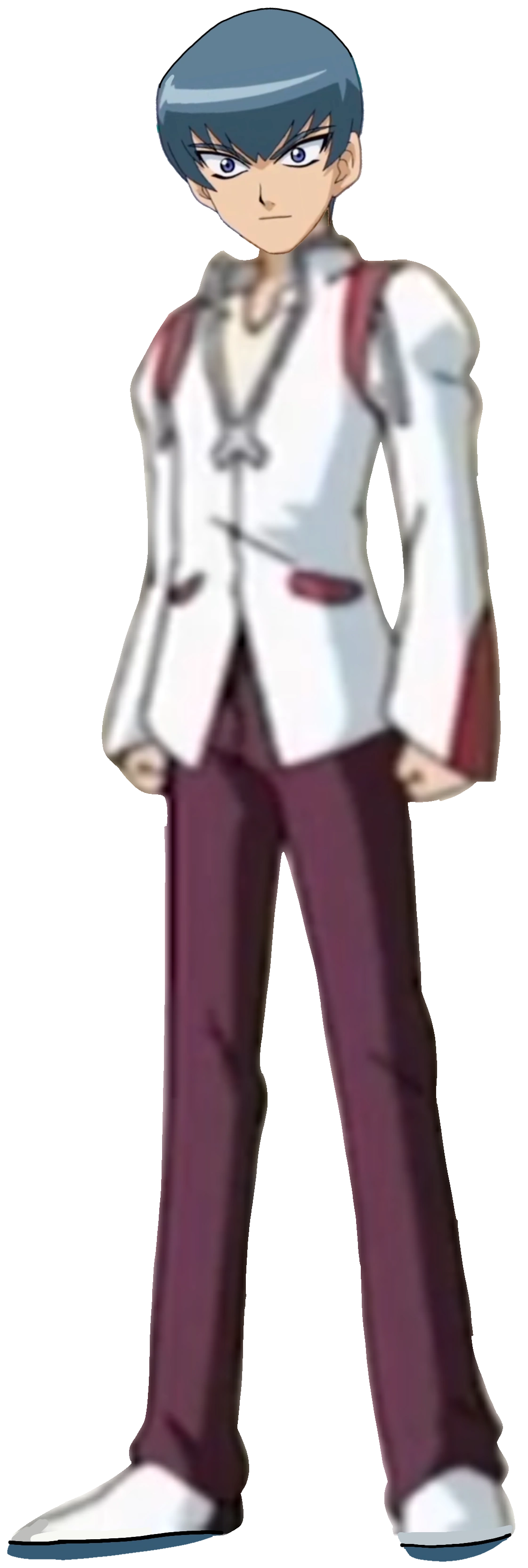 Linus Claude (Bakugan Legacy) | DarkonVerse Wiki | Fandom