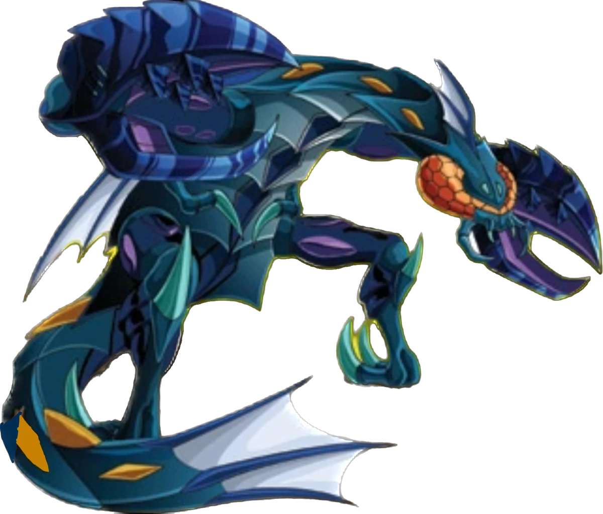 Lythirus (Bakugan Legacy) | DarkonVerse Wiki | Fandom