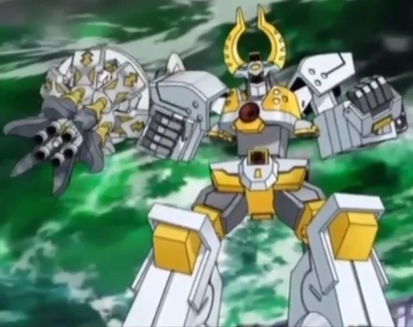 Battle Arm Boriates (Bakugan Legacy) | DarkonVerse Wiki | Fandom