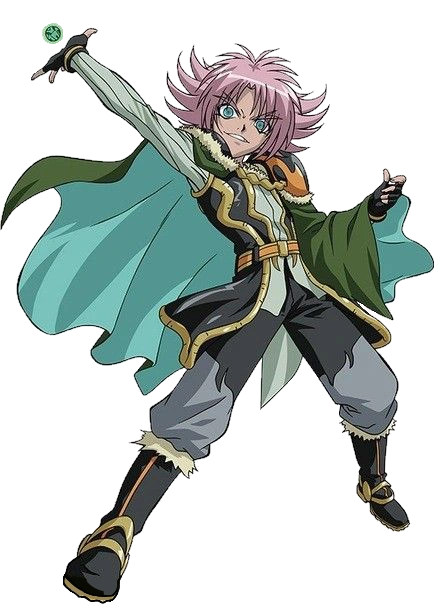 Lync Volan (Bakugan Legacy) | DarkonDragonZX Wiki | Fandom