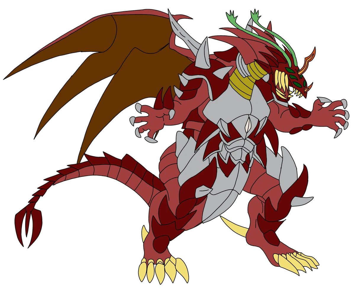 Drakkenoid (Bakugan Legacy) | DarkonVerse Wiki | Fandom