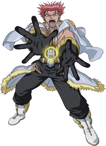 Volt Luster (Bakugan Legacy) | DarkonVerse Wiki | Fandom
