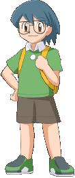 Max Hartwell (Pokemon) | DarkonVerse Wiki | Fandom
