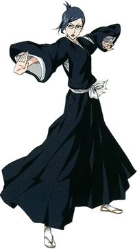 Nanao Ise (Bleach) | DarkonVerse Wiki | Fandom