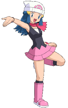 Dawn Berlitz (Pokemon) | DarkonVerse Wiki | Fandom