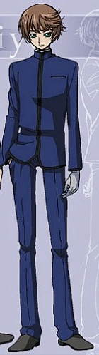 Yukiya Naruse (Code Geass) | DarkonVerse Wiki | Fandom