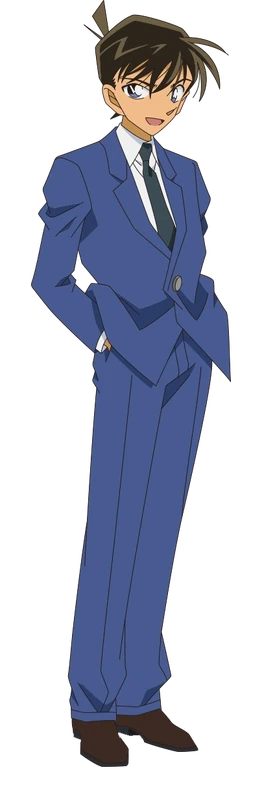 Shinichi Kudo (Detective Conan) | DarkonVerse Wiki | Fandom