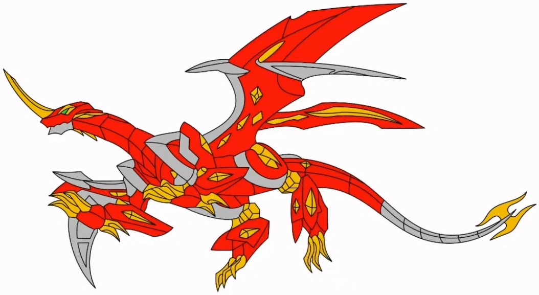 Dragonoid Colossus (Bakugan Legacy) | DarkonVerse Wiki | Fandom
