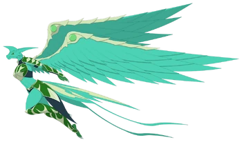 Kunoichi Skyress (Bakugan Legacy) | DarkonVerse Wiki | Fandom