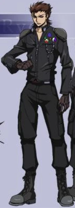 Ryo Sayama (Code Geass) | DarkonDragonZX Wiki | Fandom