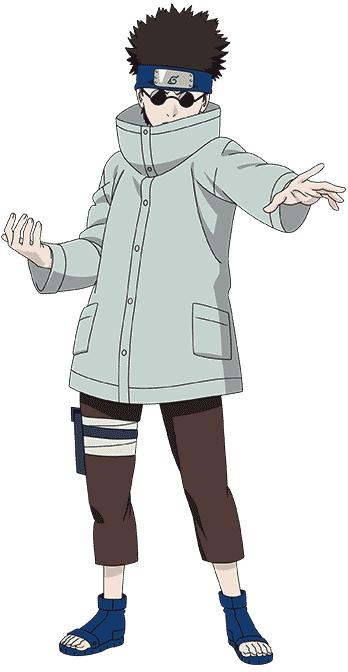 Shino Aburame (Naruto) | DarkonVerse Wiki | Fandom
