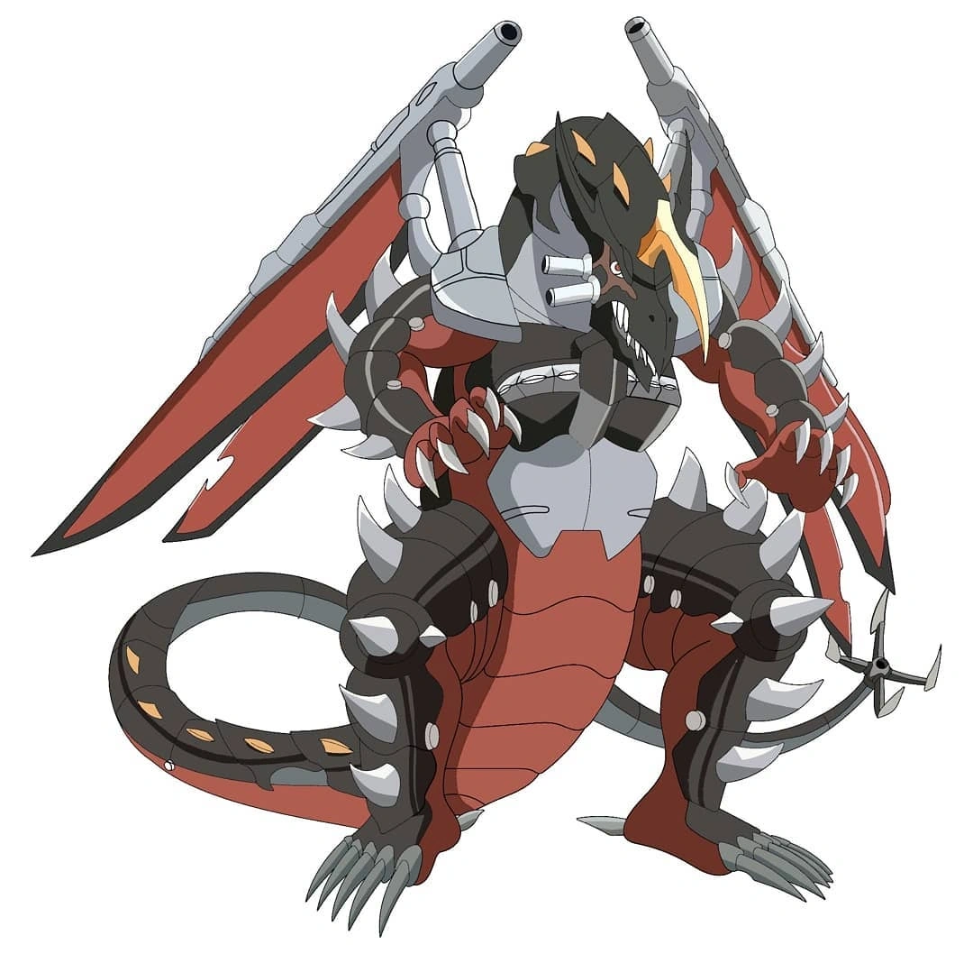 Cyborg Helios (Bakugan Legacy) | DarkonDragonZX Wiki | Fandom