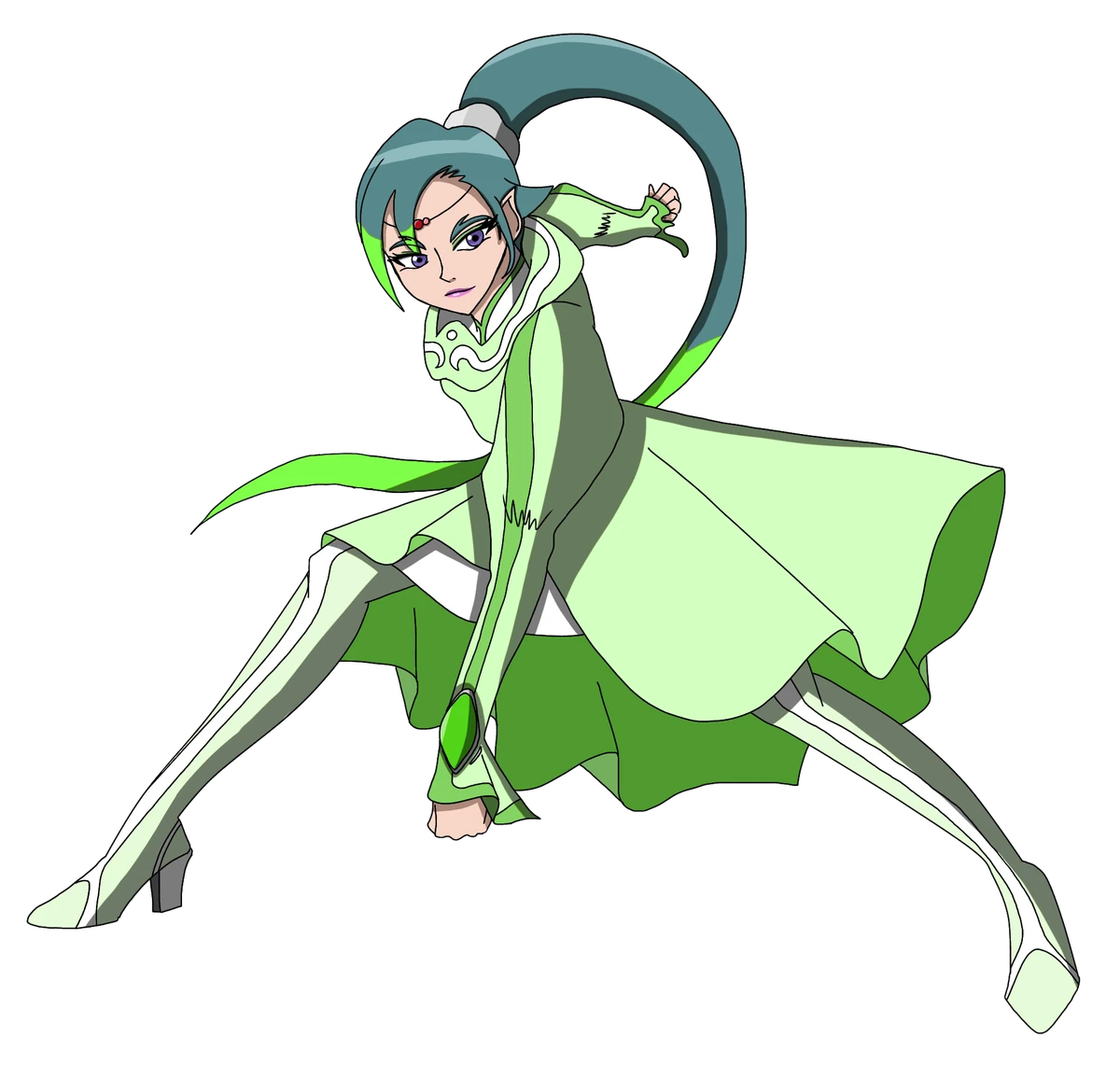 Kyra Wright (Bakugan Legacy) | DarkonVerse Wiki | Fandom