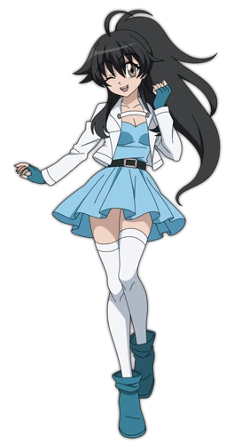 Miyuki Fujisaki (Beyblade Metal Saga) | DarkonVerse Wiki | Fandom