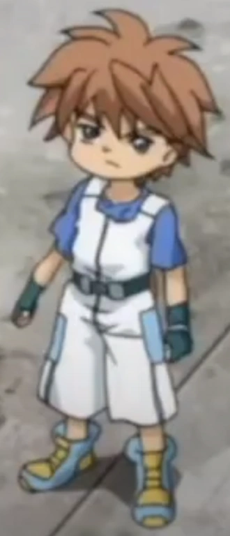 Christopher Madigan (Bakugan Legacy) | DarkonVerse Wiki | Fandom