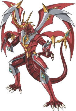 titanium dragonoid darkus