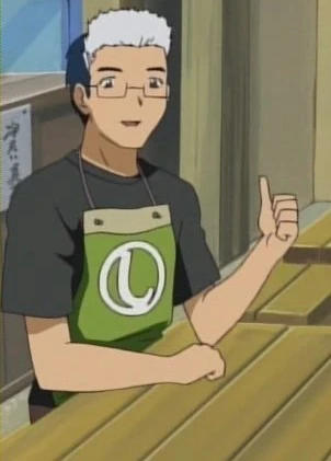 Akio Shimada | Narue no Sekai Wiki | Fandom