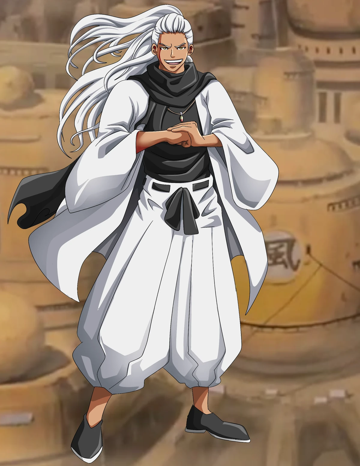 Yoshitsune Bushida | Naruniverse Wiki | Fandom