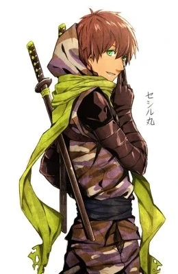 Ken Shirogane | Naruniverse Wiki | Fandom