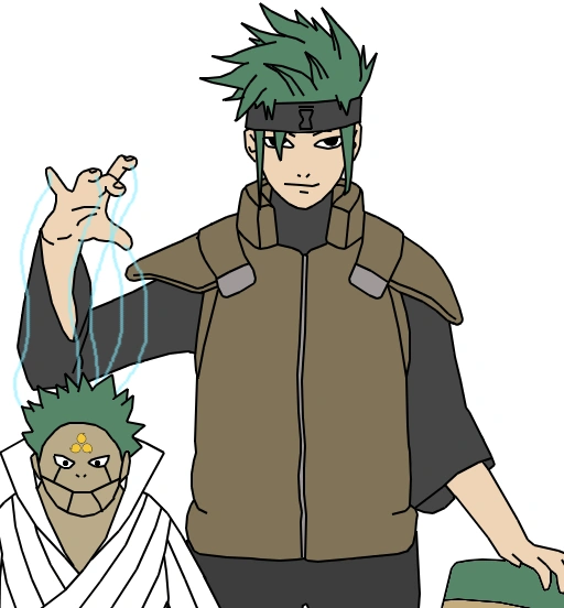 Daichi Shirogane | Naruniverse Wiki | Fandom