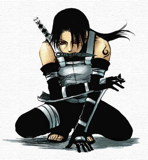 Arashi Uchiha | Wiki Naruteros Rol | Fandom