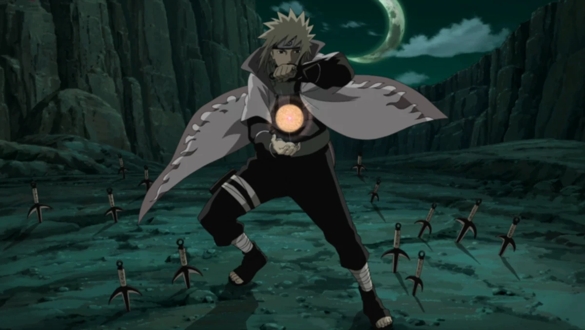 Rasengan | Naruto Aftermath Wiki | Fandom