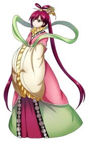 Benten Uzumaki | Naruto Aftermath Wiki | Fandom