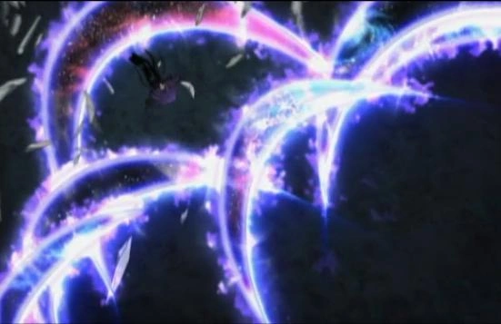 Dust Release: Voice of the God Realm Technique | Naruto Aftermath Wiki ...