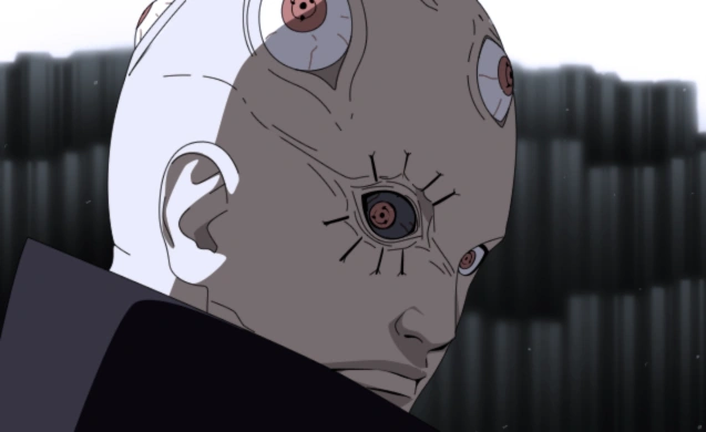 Shirou Uchiha | Naruto akkipuden Wiki | Fandom