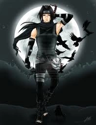 Saruta Uchiha | Naruto akkipuden Wiki | Fandom