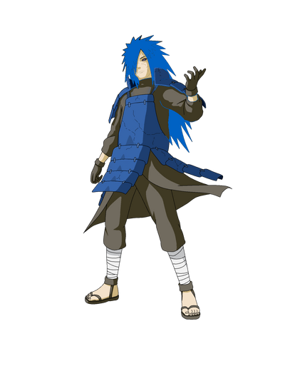 Ian Uchiha | Naruto akkipuden Wiki | Fandom