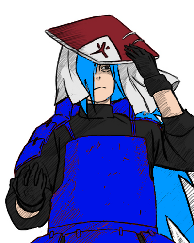 Ian Uchiha | Naruto akkipuden Wiki | Fandom