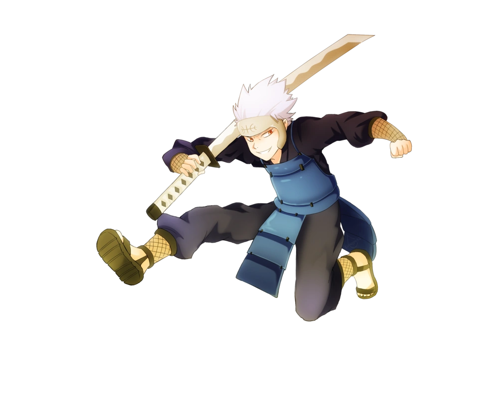 Itorama Senju | Naruto akkipuden Wiki | Fandom